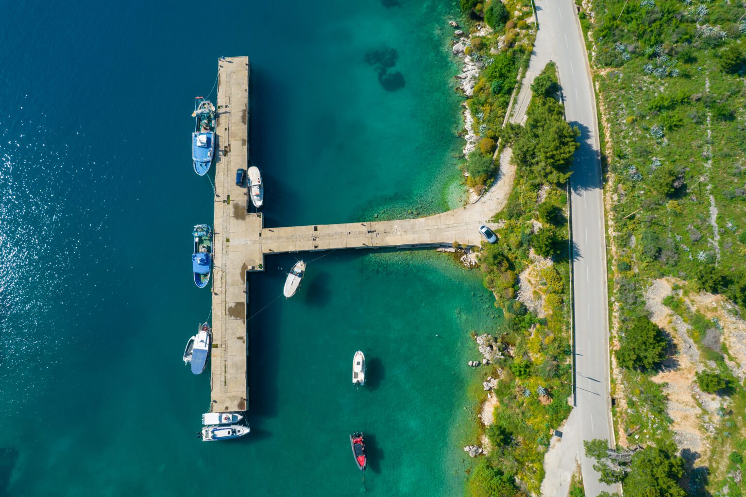 Ksamil (Albánie): co vidět a navštívit? 11 míst a zajímavostí