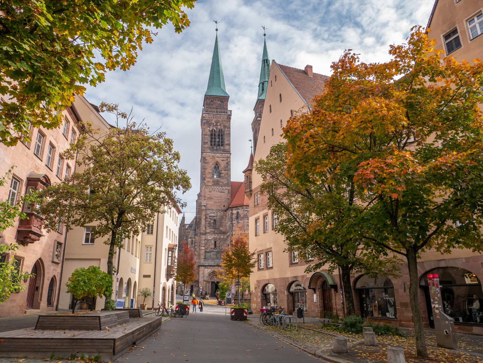 Norimberk (Německo): co vidět a navštívit? 21 míst a atrakcí